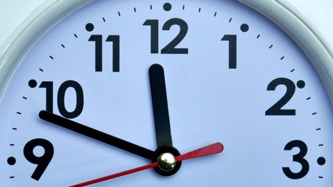 Hour Glass Calendar Concept Time Slipping Stock Photo 767539465 ...