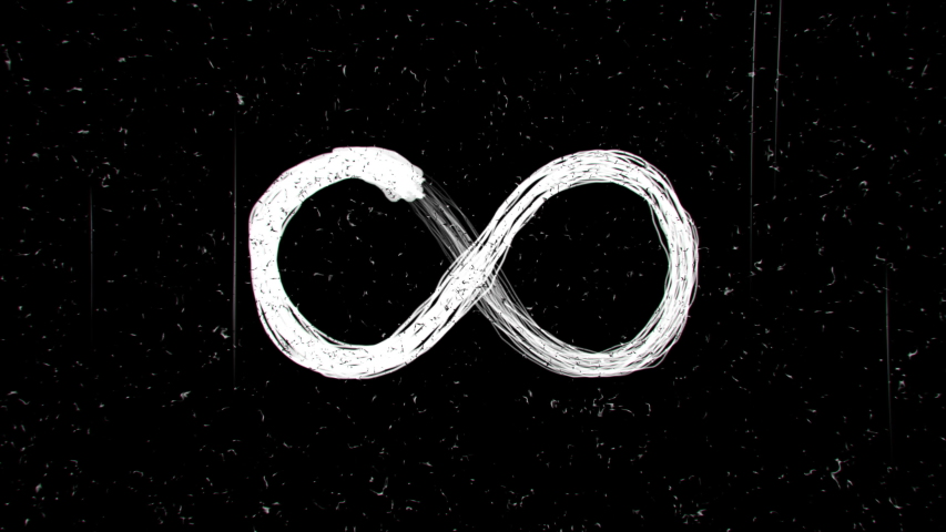 Infinity Symbol Sketch Stock Video Footage - 4K and HD Video Clips ...