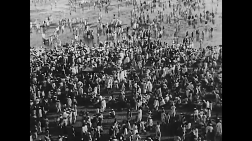 Dandi Salt March Stock Video Footage - 4K and HD Video Clips | Shutterstock