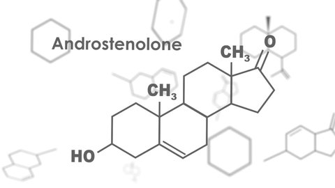 Naldemedine Drug Molecule Skeletal Formula Stock Vector (Royalty Free ...