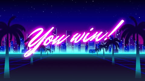 595 You win game Stock Video Footage - 4K and HD Video Clips | Shutterstock