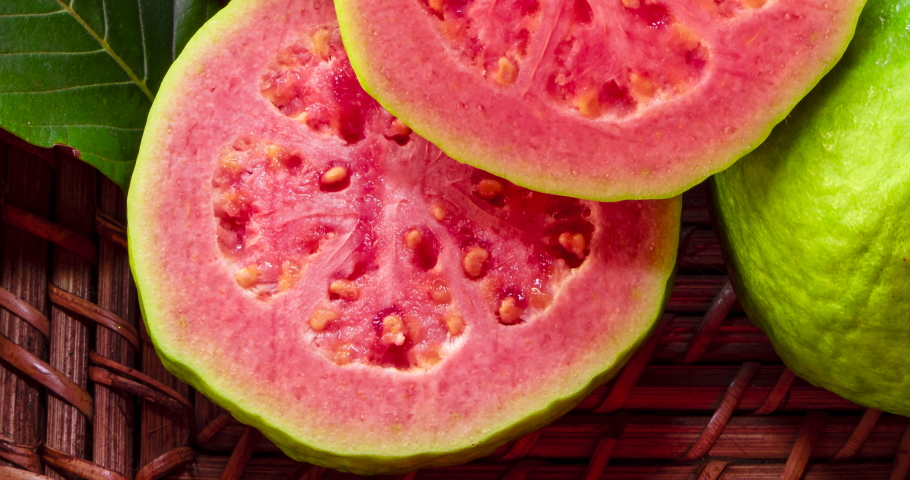 Guava How Eat Stock Video Footage - 4K and HD Video Clips | Shutterstock