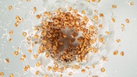 190 Cereal explosion Stock Video Footage - 4K and HD Video Clips ...