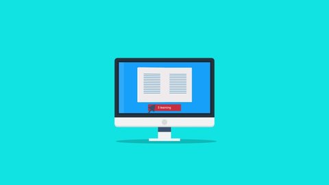 Concept Programming Software Monitor Program Code Stock Vector (Royalty ...