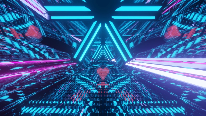 Freaky Techno Background Stock Video Footage - 4K and HD Video Clips ...