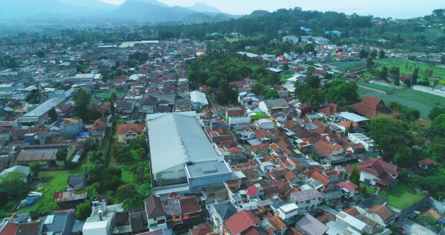 Dense Urban Area Footage Stock Clips dense-urban-area-footage-stock-clips