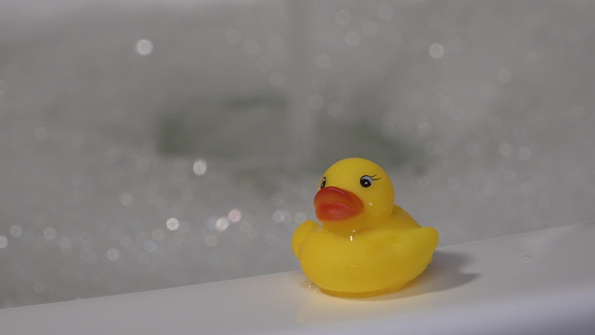 Rubber Duck Side Stock Video Footage - 4K and HD Video Clips | Shutterstock