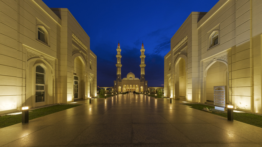 Masjid Sri Sendayan Stock Video Footage - 4K and HD Video Clips ...