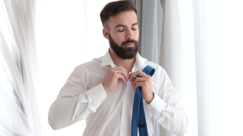 Untie Tie Stock Video Footage - 4K and HD Video Clips | Shutterstock