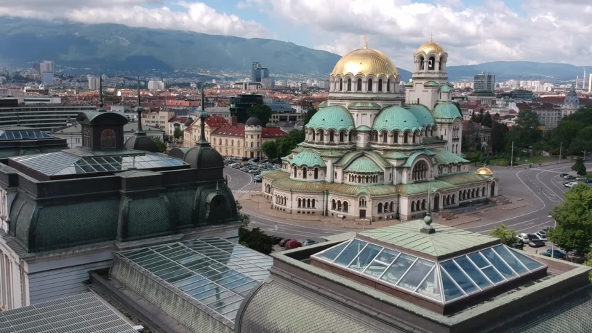 Bulgarian Landmarks Stock Video Footage - 4K and HD Video Clips ...