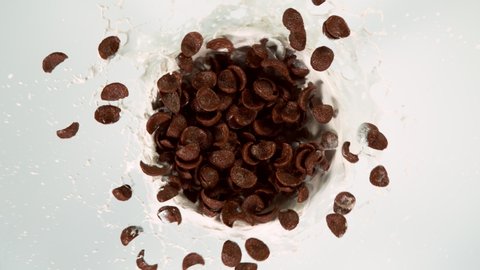 190 Cereal explosion Stock Video Footage - 4K and HD Video Clips ...