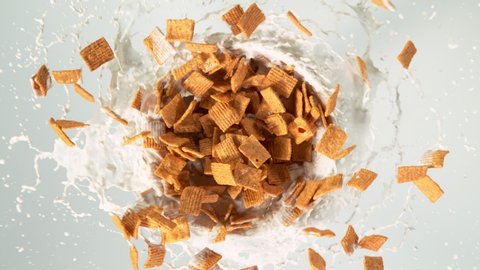 190 Cereal explosion Stock Video Footage - 4K and HD Video Clips ...