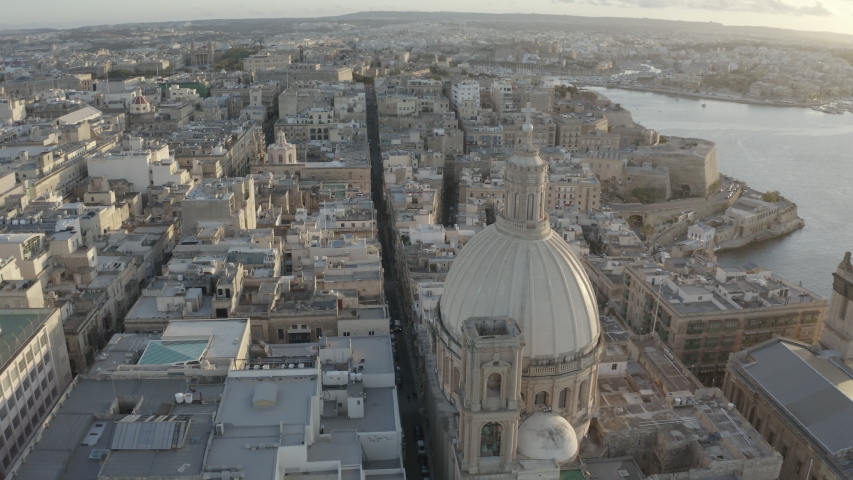 Malta Aerial Photo Stock Video Footage - 4K and HD Video Clips ...
