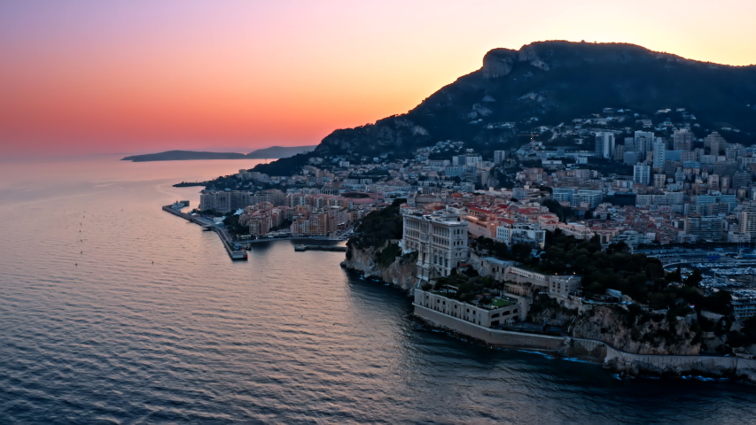 Urban city view of Monaco image - Free stock photo - Public Domain ...