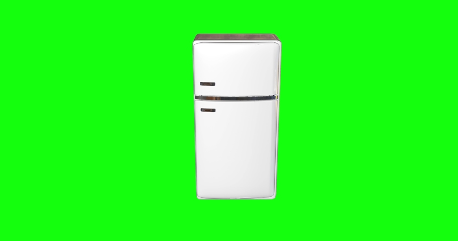 Refrigerator Green Screen Stock Video Footage - 4K and HD Video Clips ...