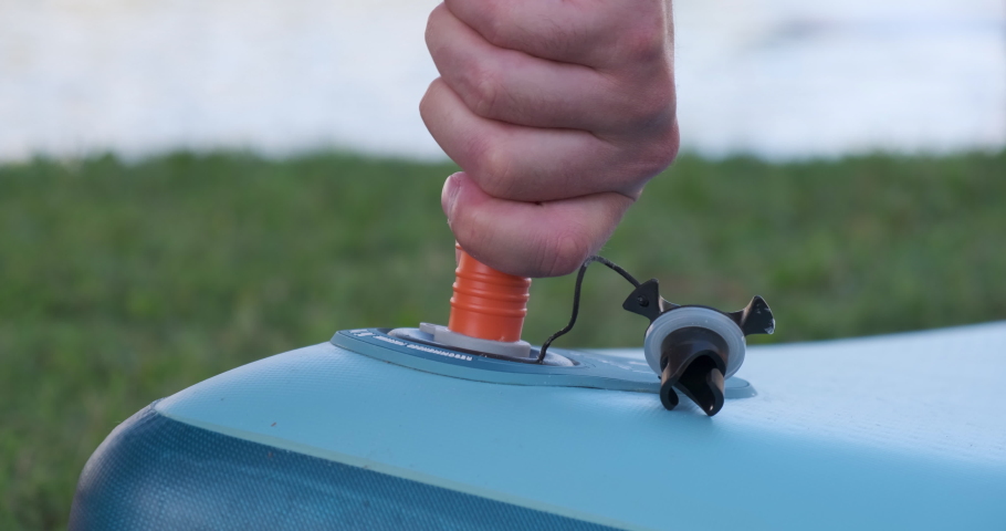 Inflatable Valve Stock Video Footage - 4K and HD Video Clips | Shutterstock