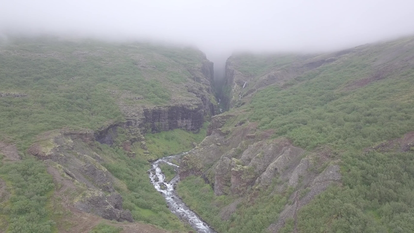 Waterfall Glimur Stock Video Footage - 4K and HD Video Clips | Shutterstock