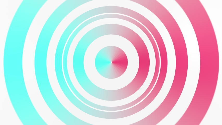 animation animated circles looped that allows Stock Footage Video (100% ...