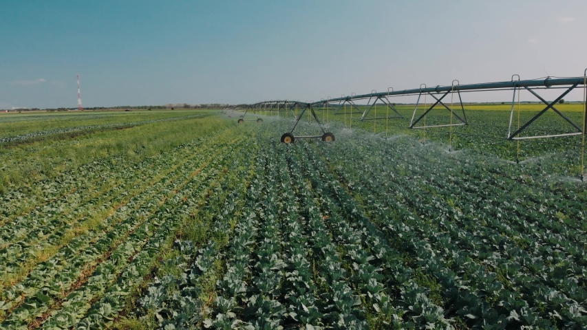 Aerial View Drone Shot of Stock Footage Video (100% Royalty-free ...