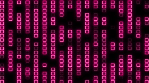 Big Data Analysis Visualization 4k Animation Stock Footage Video (100% ...