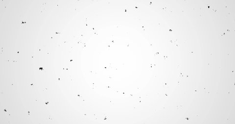 4k Old Film Effect Animation Dust Stock Footage Video (100% Royalty ...