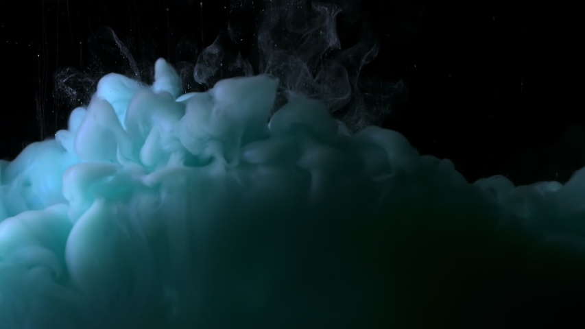 Teal Swirl Background Stock Video Footage - 4K and HD Video Clips ...