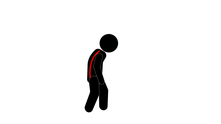 Postural Alignment Stock Video Footage - 4K and HD Video Clips ...