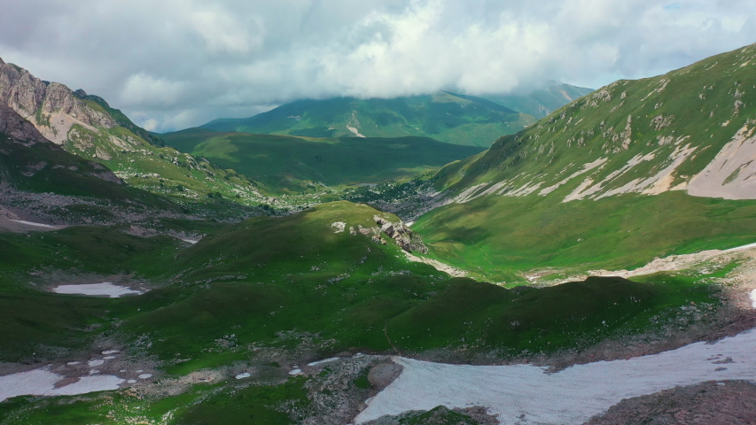 Lago Naki Plateau Stock Video Footage - 4K and HD Video Clips ...
