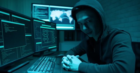 Laboratory Scientist Wearing Virtual Reality Headset Stock Photo ...