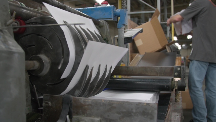 Large Print Stock Video Footage - 4K and HD Video Clips | Shutterstock