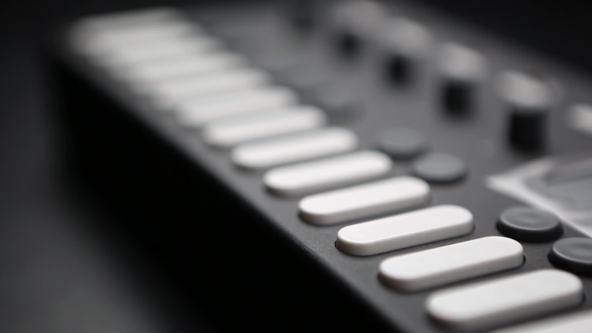 Music Instrument Set Stock Video Footage - 4K and HD Video Clips ...