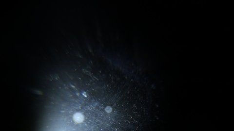 Pouring Water Effect Realistic Footage Heavy Stock Footage Video (100% ...