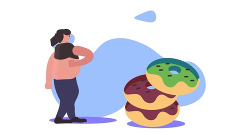 1,525 Obesity animation Stock Video Footage - 4K and HD Video Clips ...