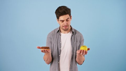 Man licking lips Stock Video Footage - 4K and HD Video Clips | Shutterstock