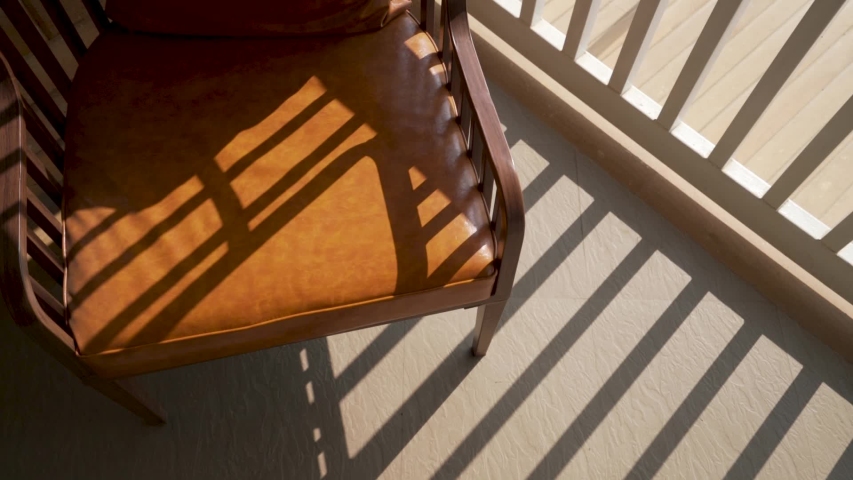 Leather chair top view Stock Video Footage - 4K and HD Video Clips ...