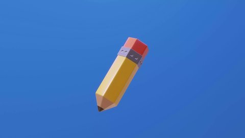 Pencil Cutter Cartoon Vector Icon Illustration Stock Vector (Royalty ...