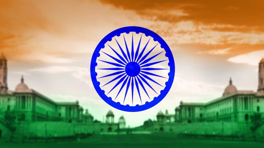 India gate tri colors Stock Video Footage - 4K and HD Video Clips ...