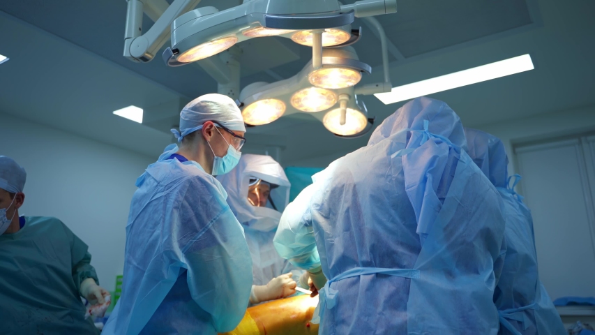 Patient Operating Table Stock Video Footage - 4K and HD Video Clips ...