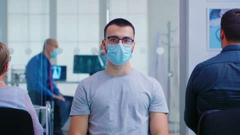 Emergency Department Doctors Nurses Surgeons Move Stock Footage Video ...