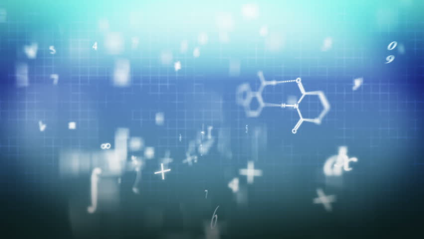 science whirl loop hd looping shot Stock Footage Video (100% Royalty ...