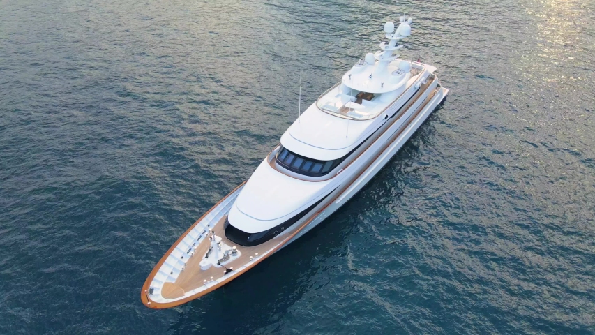 Luxury Yatch Stock Video Footage - 4K and HD Video Clips | Shutterstock