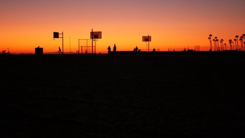 12 Netball Silhouette Stock Video Footage - 4K and HD Video Clips ...