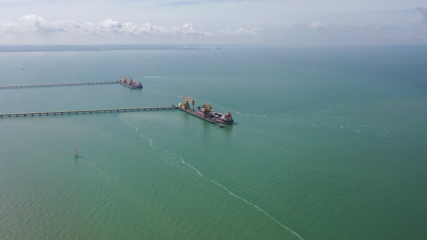 Jimah power plant Stock Video Footage - 4K and HD Video Clips ...