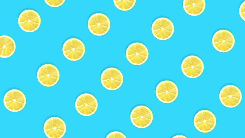 4k abstract background minimal summer pattern Stock Footage Video (100% ...