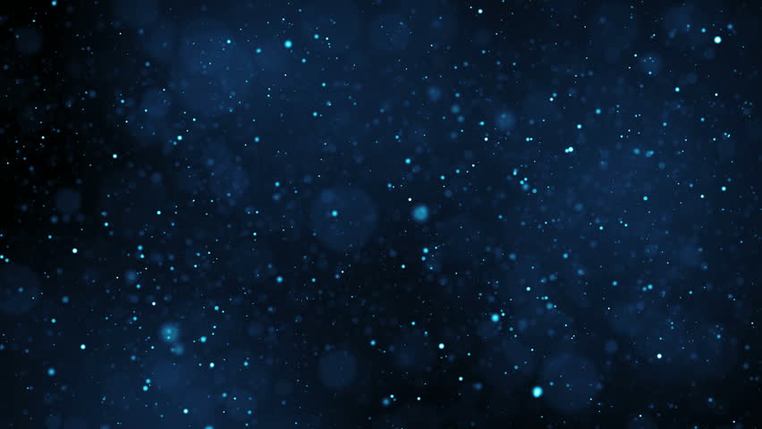 loopable abstract particle background particles different Stock Footage ...