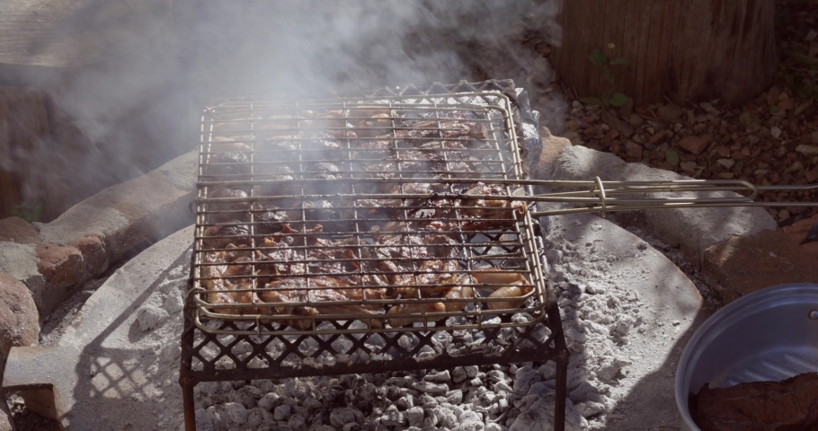 131 Lamb braai Stock Video Footage - 4K and HD Video Clips | Shutterstock