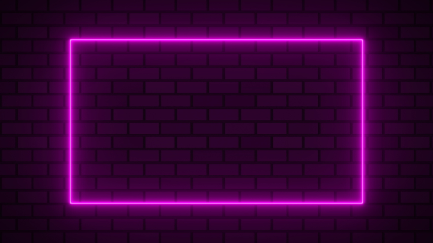 Shine Rounded Rectangle Stock Video Footage - 4K and HD Video Clips ...