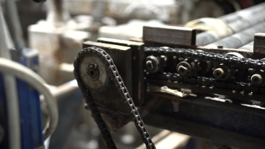 Cog Conveyor Stock Video Footage - 4K and HD Video Clips | Shutterstock