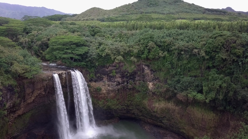 Hawaii Wailua River Stock Video Footage - 4K and HD Video Clips ...