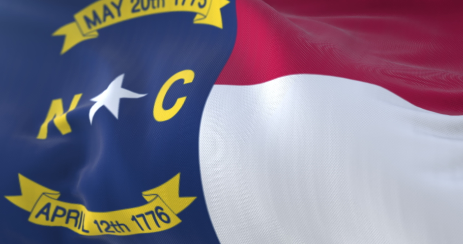 Tar Heel Flag Stock Video Footage - 4K and HD Video Clips | Shutterstock